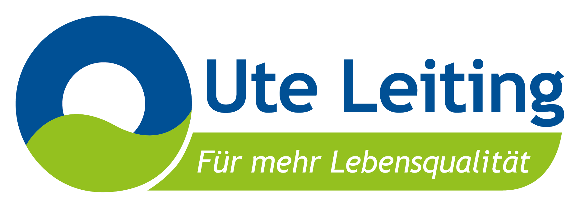Ute Leiting - Für mehr Lebensqualität