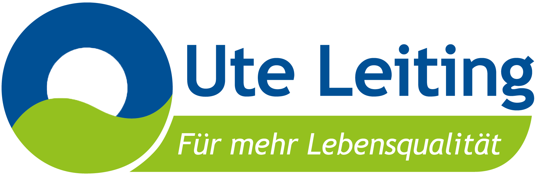 Ute Leiting - Für mehr Lebensqualität